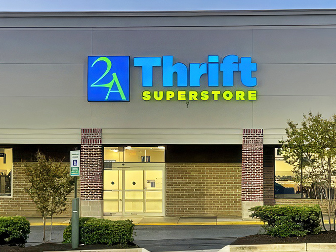 This unassuming storefront holds more treasures than a pirate's chest &ndash; minus the eye patches and parrots.