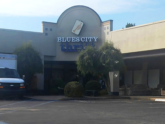 Welcome to the treasure hunter's paradise where your wallet and your willpower will duke it out.