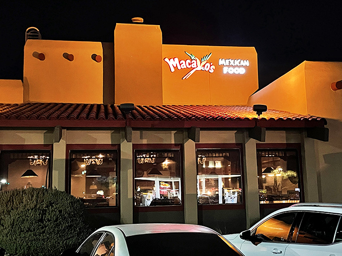 Adobe architecture meets appetite satisfaction &ndash; this Phoenix gem beckons with promises of culinary magic. 