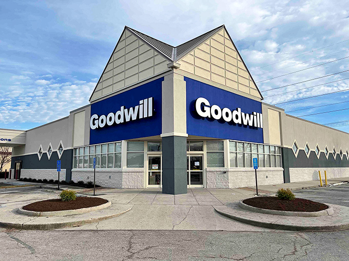 This isn't your grandmother's thrift store - it's a retail wonderland where treasure hunting meets modern convenience.