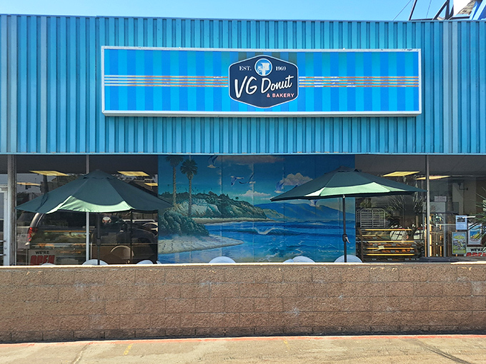 The line outside VG Donut & Bakery isn't a deterrent&mdash;it's a promise. Like pilgrims to a sugar shrine, locals know some things are worth the wait. 