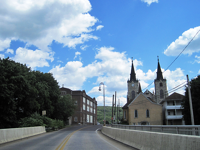 Mount Carmel's main street offers a glimpse into small-town Pennsylvania life where your dollar stretches further than your patience in big city traffic.