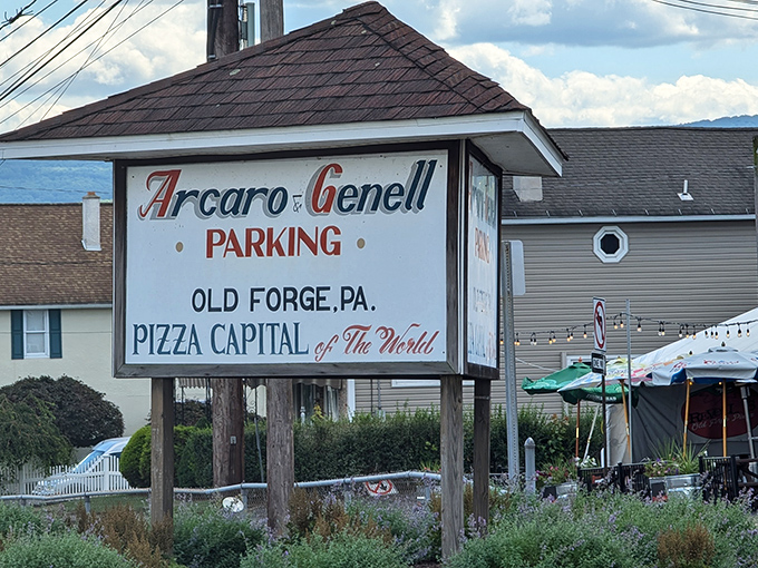 The unassuming exterior of Arcaro and Genell hides culinary treasures within. Since 1962, this Old Forge landmark has been serving up Italian-American classics that keep locals coming back.