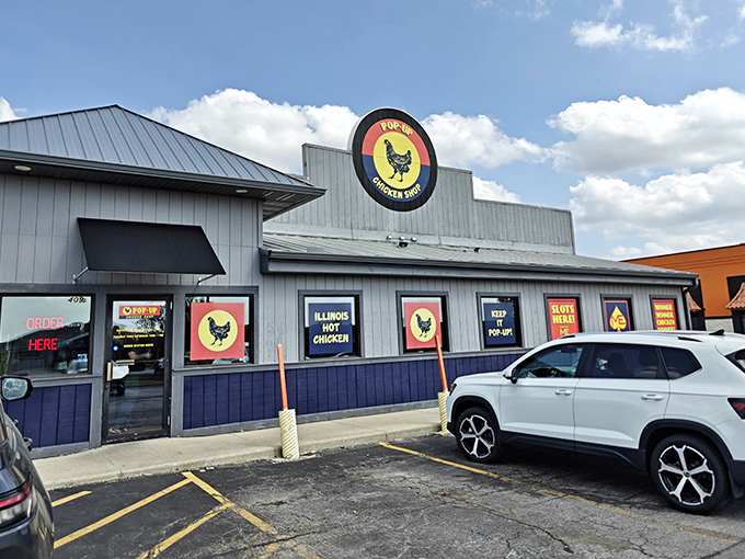 This unassuming storefront hides culinary magic that would make Colonel Sanders weep with joy.