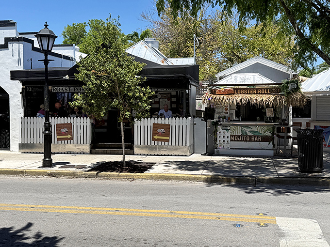 This unassuming spot on Duval Street holds treasures that would make Captain Jack Sparrow abandon his ship.