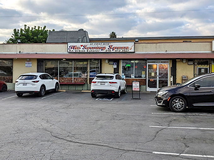 Behind this unassuming storefront lies breakfast magic that would make your grandmother proud and jealous.