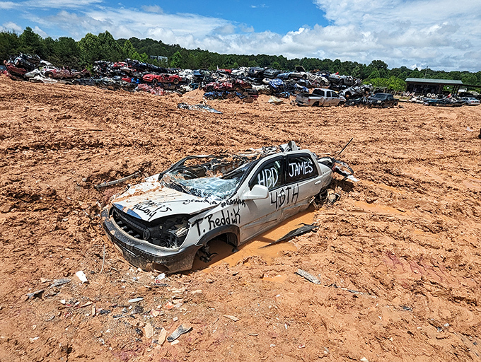 Where childhood dreams of driving tanks meet adult reality &ndash; and somehow exceed expectations.