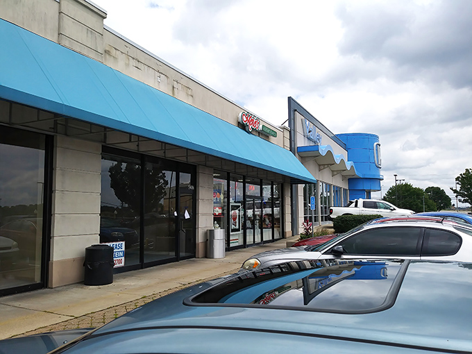 The unassuming blue awning of Moio's might not scream "pastry paradise," but locals know this Monroeville storefront houses sweet treasures worth the journey. 