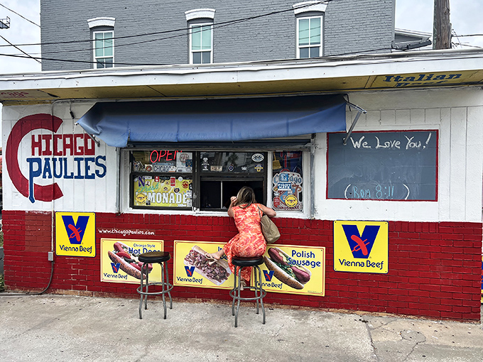 This unassuming Tampa treasure proves that the best culinary adventures hide behind the simplest facades.