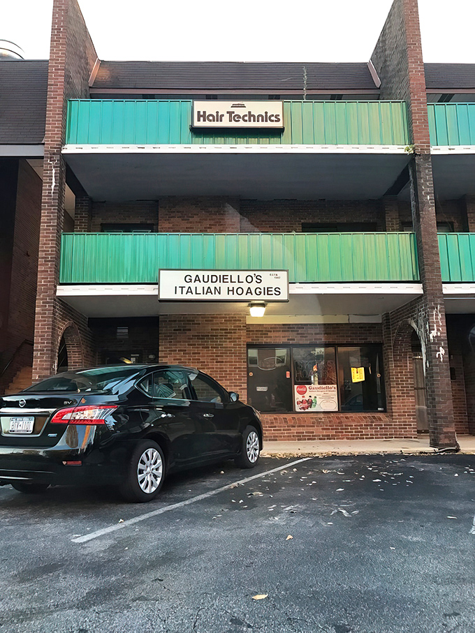 Don't let the modest storefront fool you &ndash; beneath that sign lies a sandwich paradise that's worth every mile of your journey.