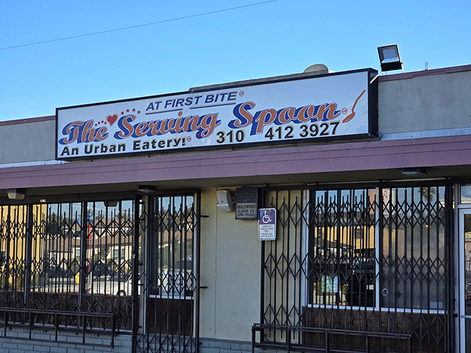 Look at that line wrapping around the building - when locals queue up like this, you know something magical awaits inside.