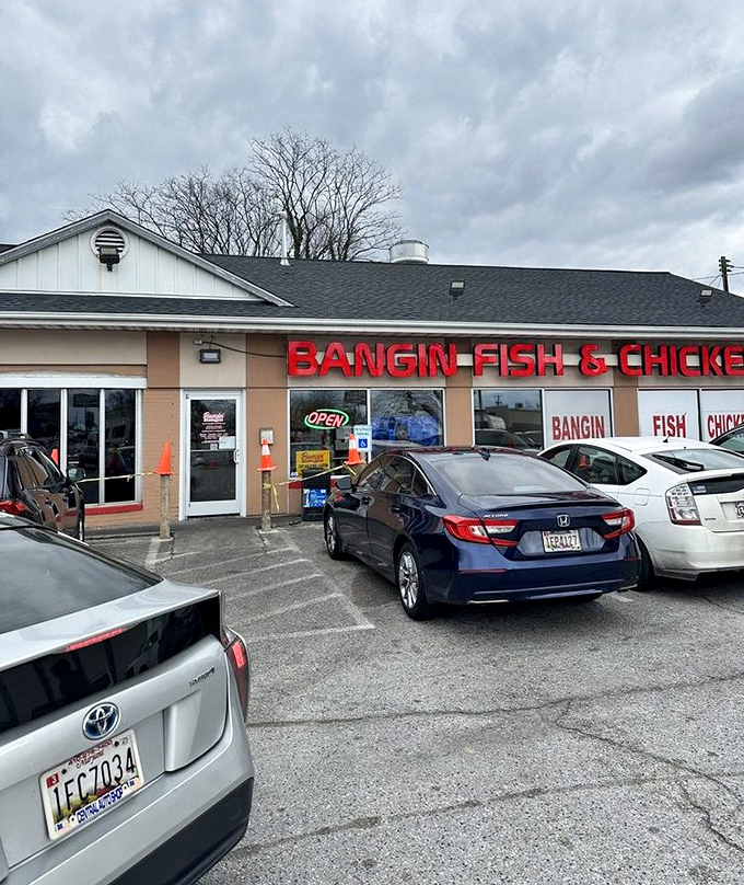 Strip mall magic happens here &ndash; where culinary dreams hide behind the most unassuming facades.