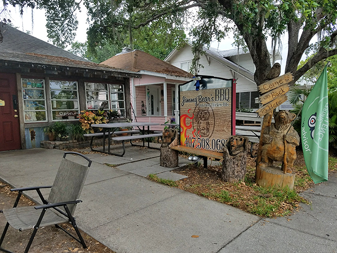 Don't judge this barbecue book by its humble cover &ndash; greatness often hides behind unassuming facades.