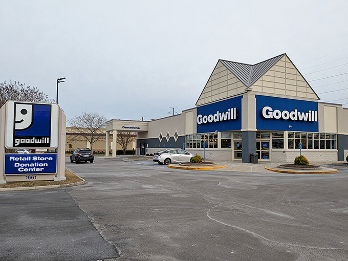 This isn't your grandmother's thrift store - it's a retail wonderland where treasure hunting meets modern convenience.