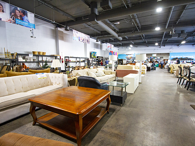 Welcome to furniture paradise, where your wallet stays happy and your living room gets a serious upgrade.