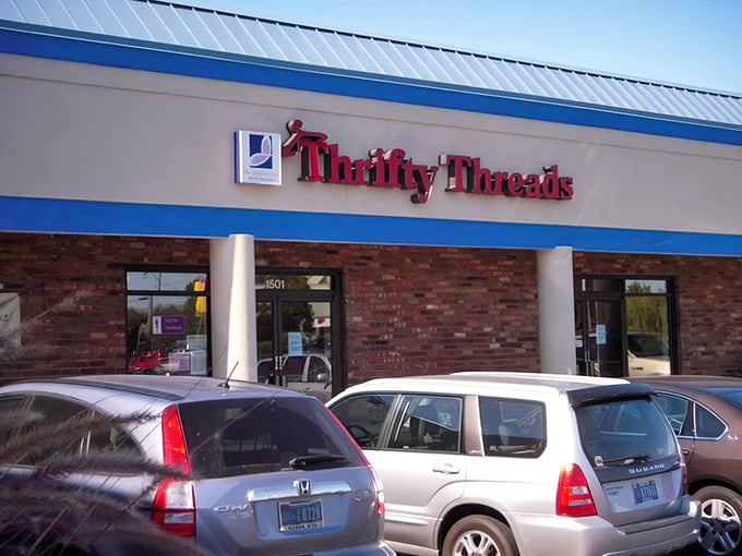 Welcome to the treasure hunt headquarters, where your wallet stays happy and your cart gets heavy.