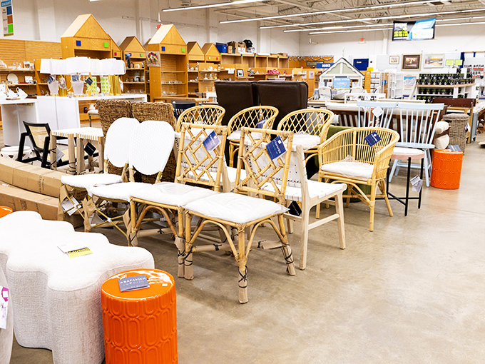 Welcome to treasure-hunting headquarters, where your wallet stays happy and your home gets a serious upgrade.