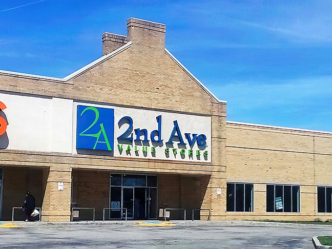 This warehouse of wonders makes your local strip mall look like a dollhouse &ndash; and that's before you step inside.