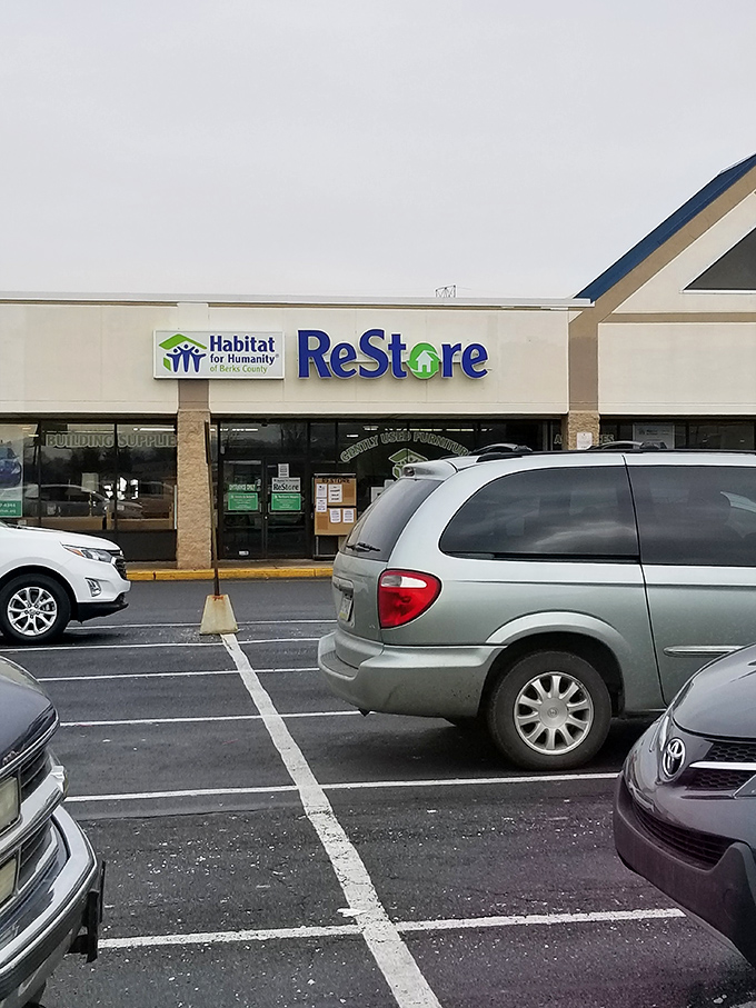 The Berks County Habitat for Humanity ReStore welcomes bargain hunters and do-gooders alike to its treasure trove of secondhand finds.
