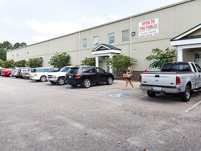 You can visit this welcoming community center to shop or volunteer, making a positive difference while finding great local treasures.