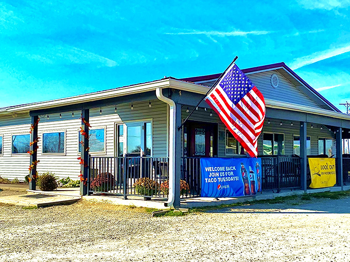 Unassuming on the outside, extraordinary on the inside – 73 Grill's modest exterior hides culinary treasures that would make even the most jaded food critic smile.