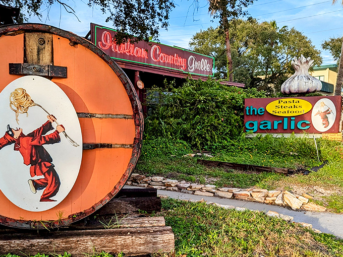 That charming exterior whispers "hidden gem" louder than a tourist with a megaphone at Disney World.