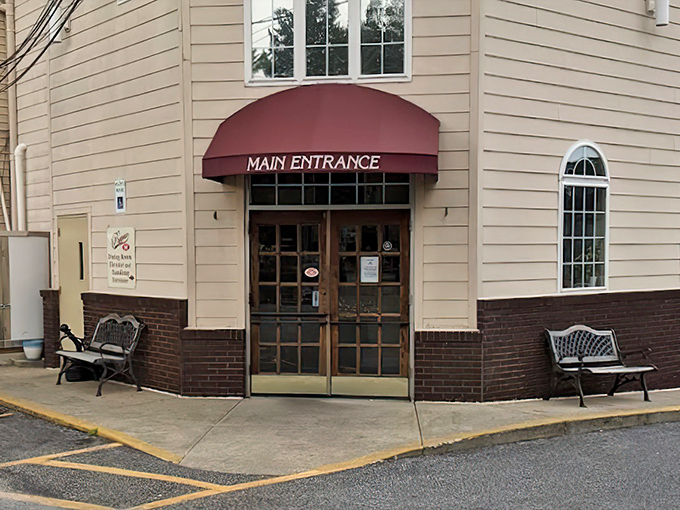 Don't judge this blue-sided book by its cover &ndash; inside lies some of Maryland's finest seafood treasures.