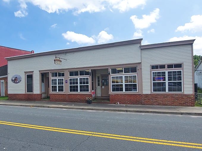 This unassuming corner gem proves that the best treasures often hide in plain sight.