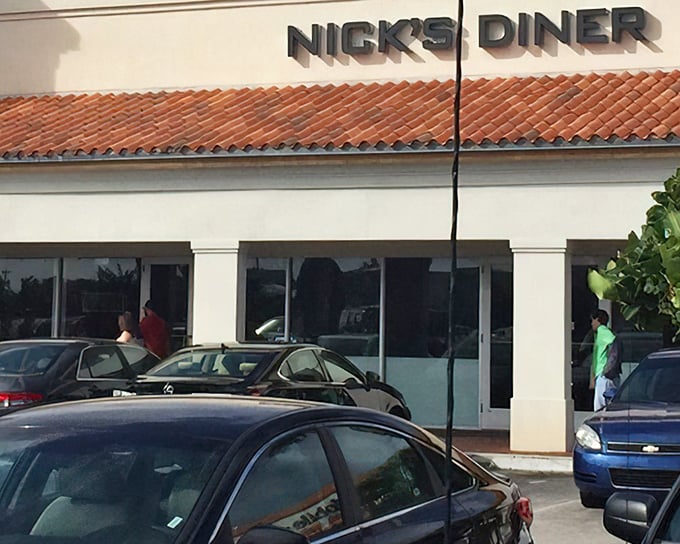 Step right into yesterday where chrome meets comfort and breakfast dreams come true daily.