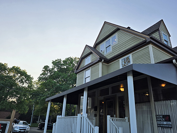 Sometimes the best treasures hide behind the most unassuming facades in suburban Missouri.