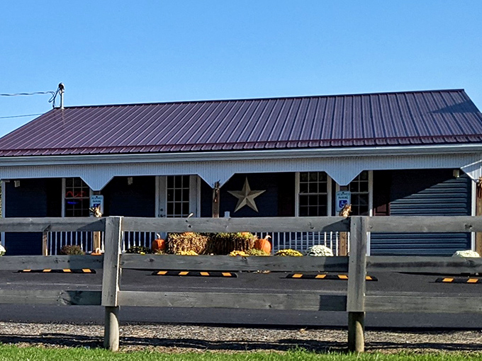 The unassuming blue exterior of Earlystown Diner hides culinary treasures within—like finding a diamond in Pennsylvania's rolling countryside.