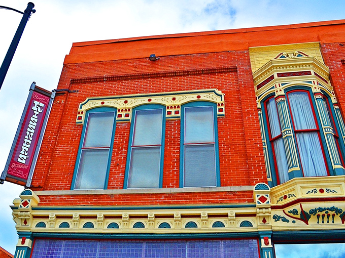 History stands proud on Clinton Street, where Kissner's brick façade has welcomed hungry Ohioans through decades of changing times.
