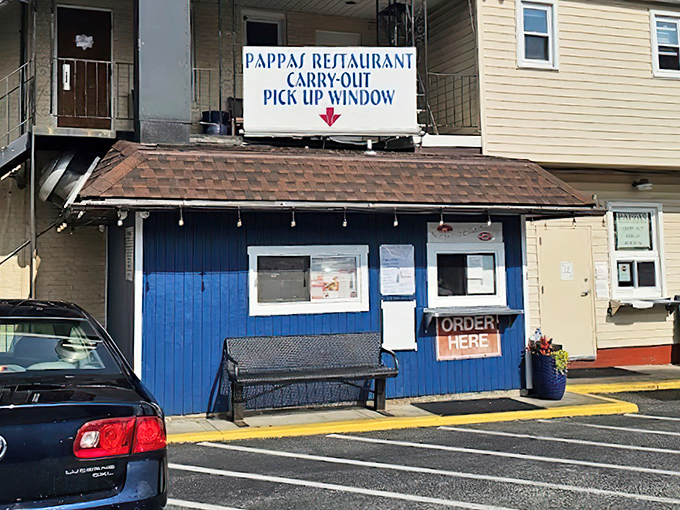 Don't judge this blue-sided book by its cover &ndash; inside lies some of Maryland's finest seafood treasures.