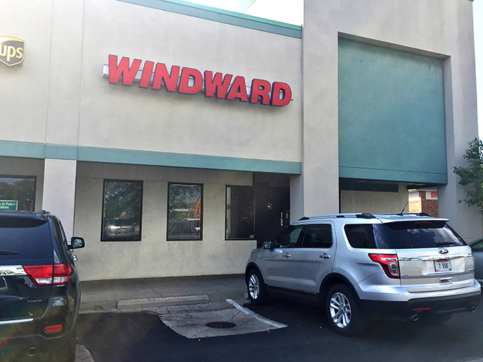 The unassuming exterior of Windward Passage might not scream "seafood paradise," but as any treasure hunter knows, the best gems are often hidden in plain sight.
