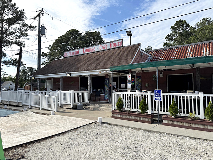 The unassuming exterior of Margie & Ray's speaks volumes &ndash; where the best seafood joints often hide behind modest facades and packed parking lots.