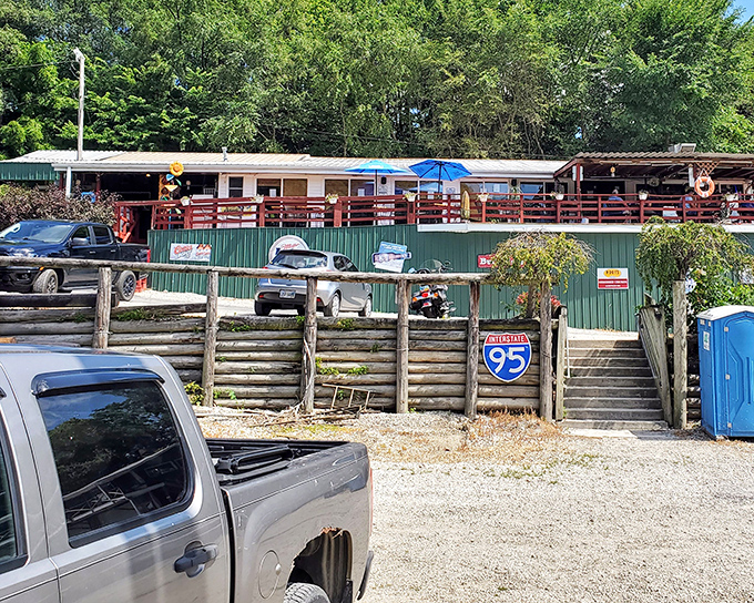 The unassuming exterior of Tackle Box 2 promises little but delivers big—like finding a diamond ring in your tackle box.