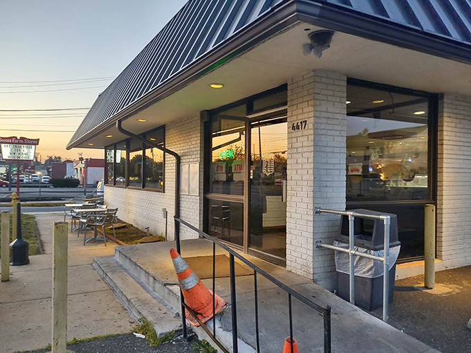 The unassuming exterior hides culinary treasures within. Like finding a $20 bill in last year's winter coat&mdash;unexpected joy awaits.