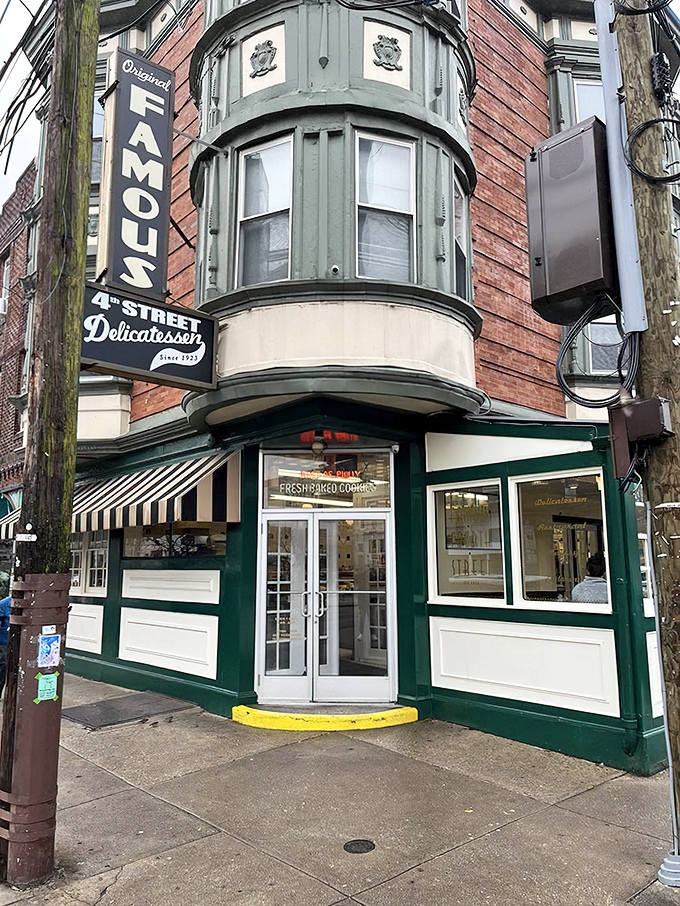 This corner spot has been anchoring the neighborhood since before your parents started dating—and it shows, beautifully.