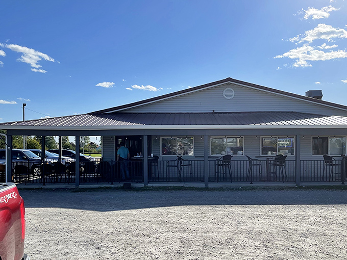 Unassuming on the outside, extraordinary on the inside &ndash; 73 Grill's modest exterior hides culinary treasures that would make even the most jaded food critic smile.