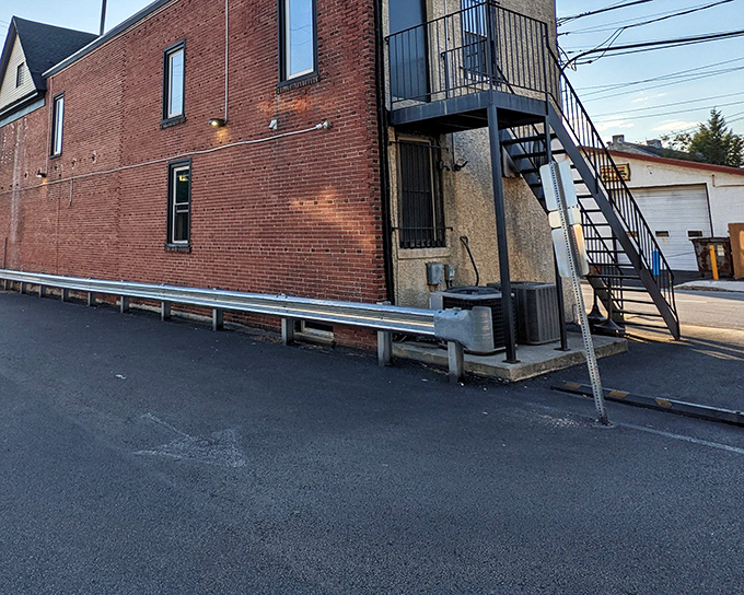 Corner charm at its finest! Tony G's sits at the intersection of Main Street and Egypt Road, a beacon of cheesesteak excellence in Norristown.