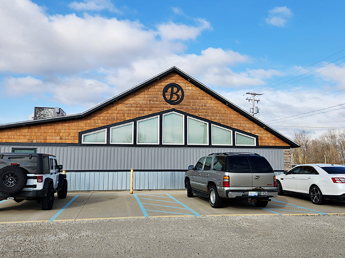 The unmistakable "B" logo crowns this unassuming treasure in Bronson. Like all great steakhouses, Bill's doesn't need flash&mdash;the meat does the talking.