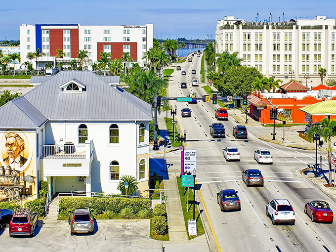 Downtown Punta Gorda stretches toward the water like a postcard come to life, where historic buildings and modern comforts coexist in budget-friendly harmony.