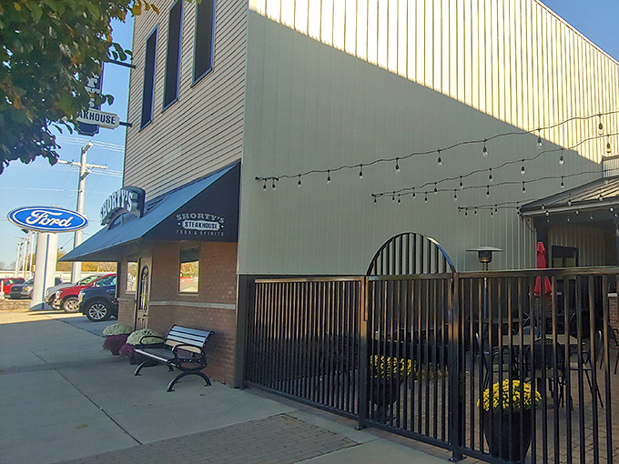 The unassuming brick exterior of Shorty's Steakhouse in Garrett hides culinary treasures that have Hoosiers making special pilgrimages from across the state.