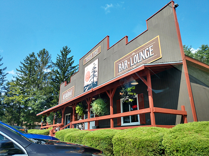 Your wilderness dining adventure starts here &ndash; where the forest meets fantastic food in perfect harmony.