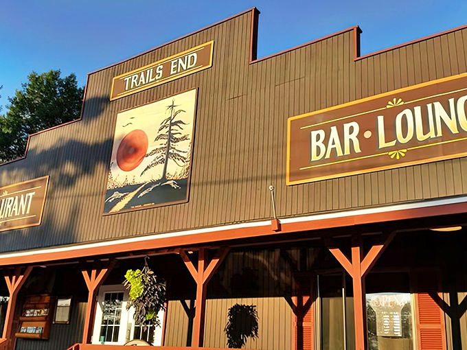 Your wilderness dining adventure starts here &ndash; where the forest meets fantastic food in perfect harmony.