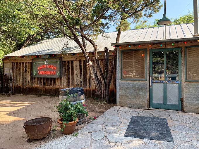 1. the quail legs at this unassuming steakhouse in texas are so good, people drive hours for them