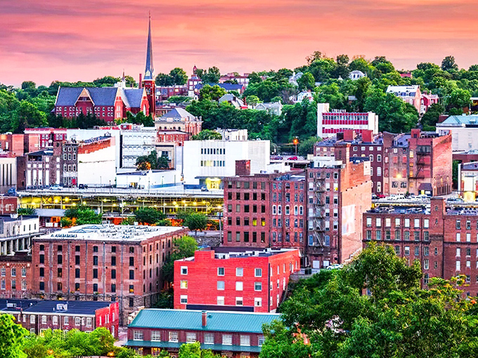 Rolling hills and historic charm create the perfect backdrop for Virginia's most underrated driving destination.