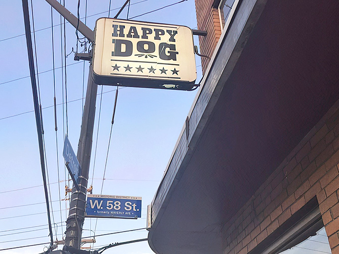The unassuming corner brick building at W. 58th and Detroit Avenue hides a culinary playground that's been delighting Clevelanders for years. 