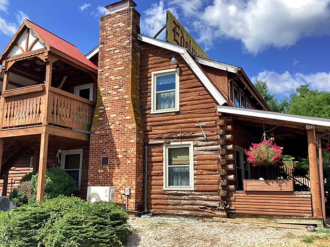 The Bavarian Alps called&mdash;they want their restaurant back! Edelweiss stands proudly in Staunton, complete with rustic charm and that unmistakable "we're not in Virginia anymore" feeling.
