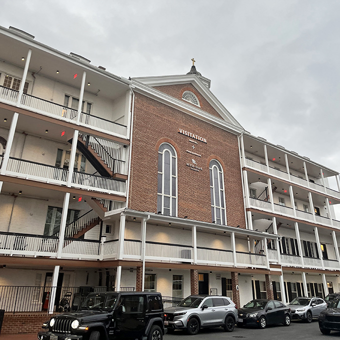 This converted church proves that divine architecture and legendary prime rib make heavenly dining partners.